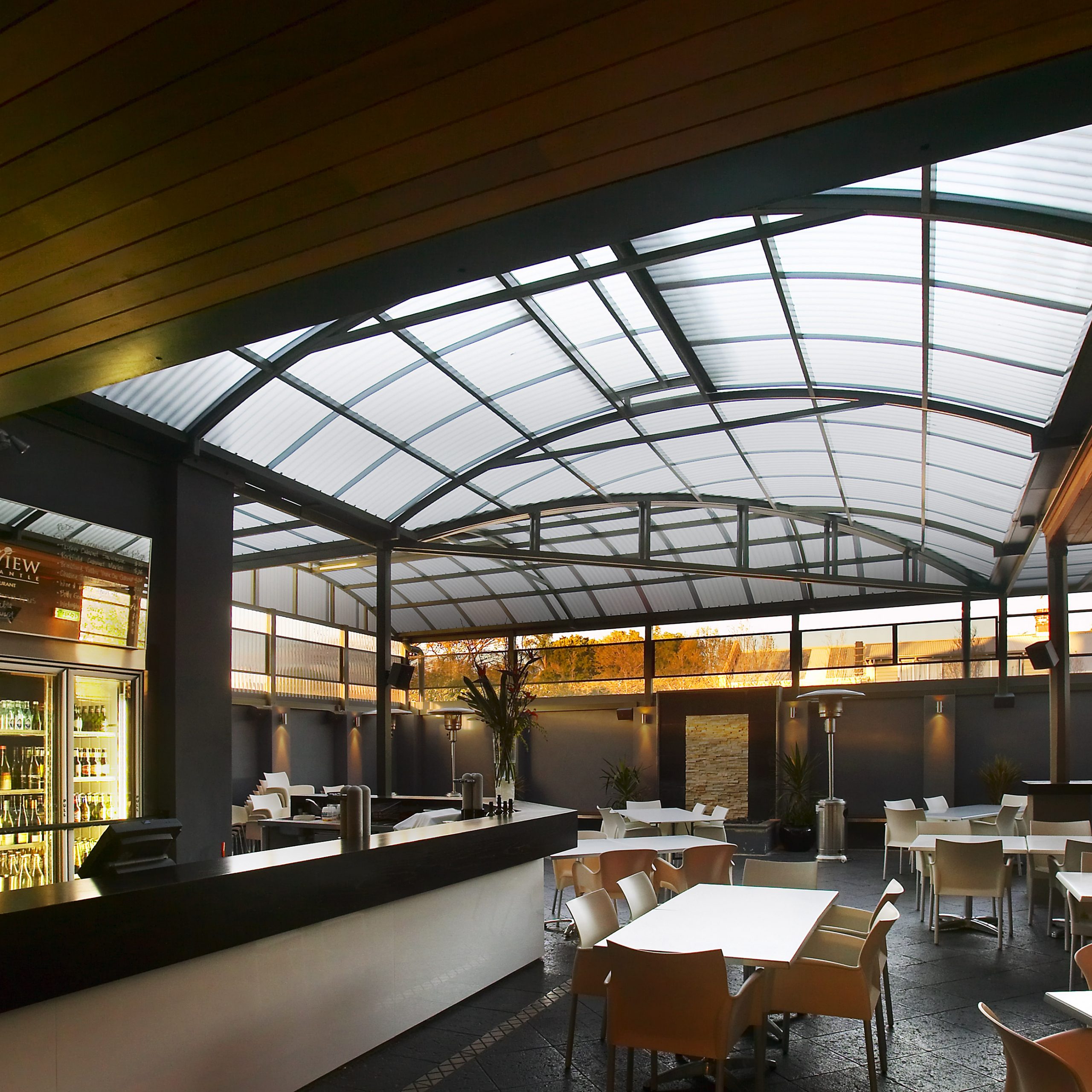 Commercial Division | Design & Building - Patio Living