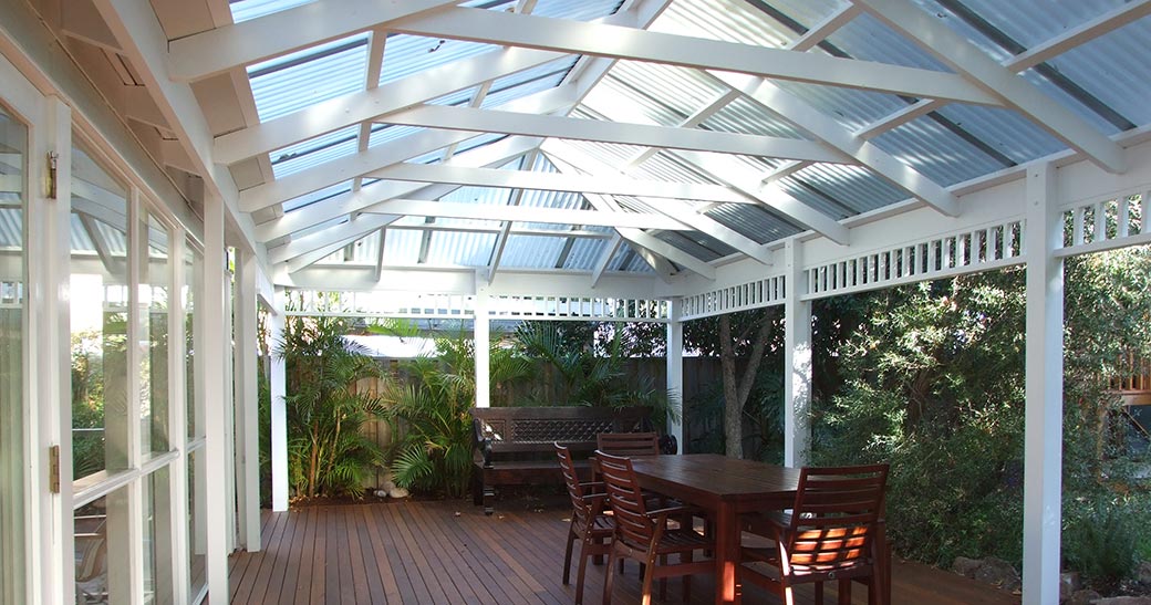 Timber Pergolas | Wooden - Patio Living